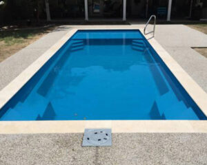 Barrier Reef Fiberglass Pools | Summer Waves Pools